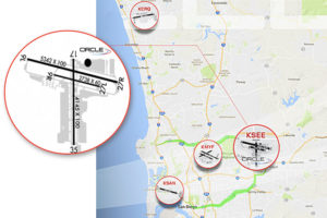 Circle Air Group - Full Service FBO – San Diego Gillespie Field (KSEE)